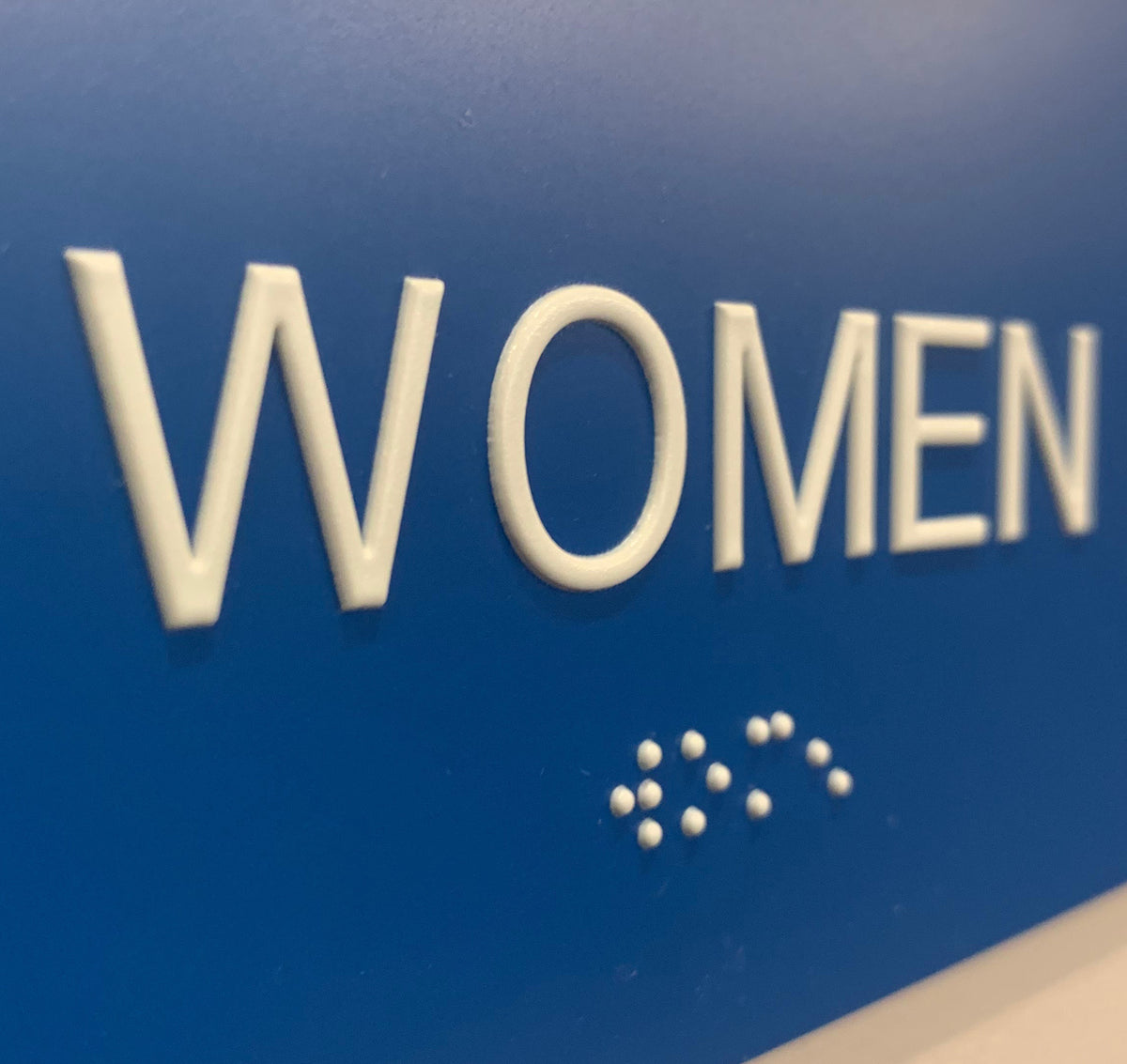 The Benefits of UV Direct Printing for ADA Signs – NapADASigns