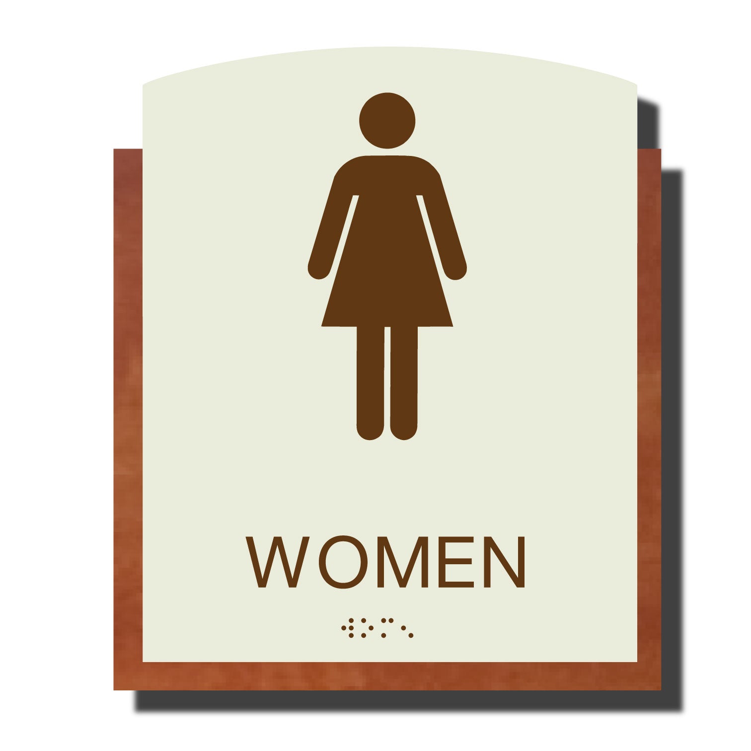 Women Only Sign Printable
